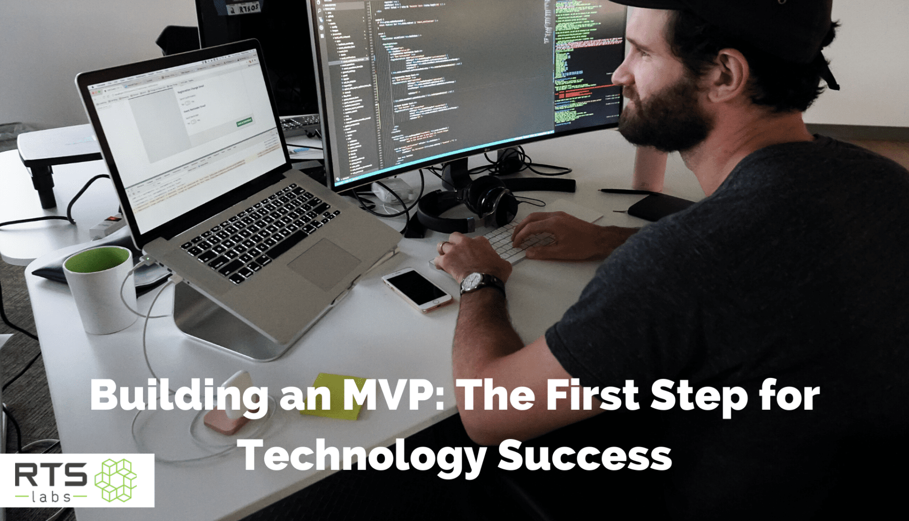 Building an MVP: The First Step for Technology Success