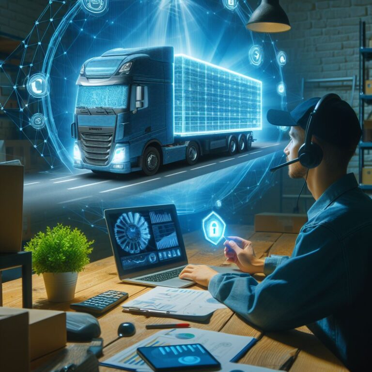 AI Solutions for Cybersecurity in Logistics | RTS Labs