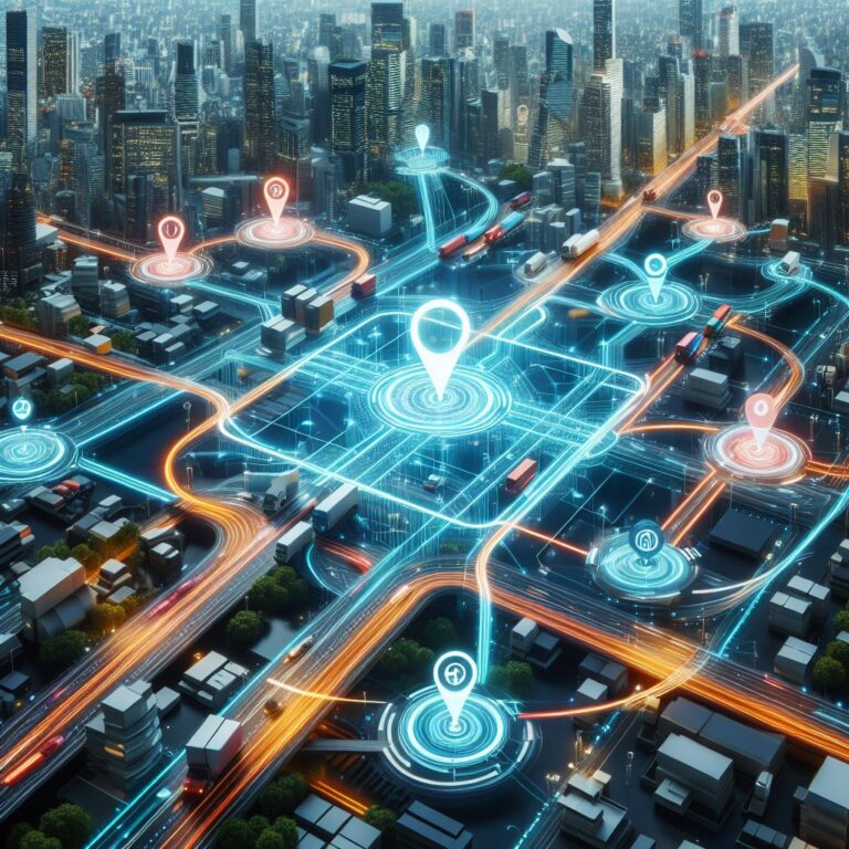 AI in Logistics: Boosting Sustainability & Efficiency