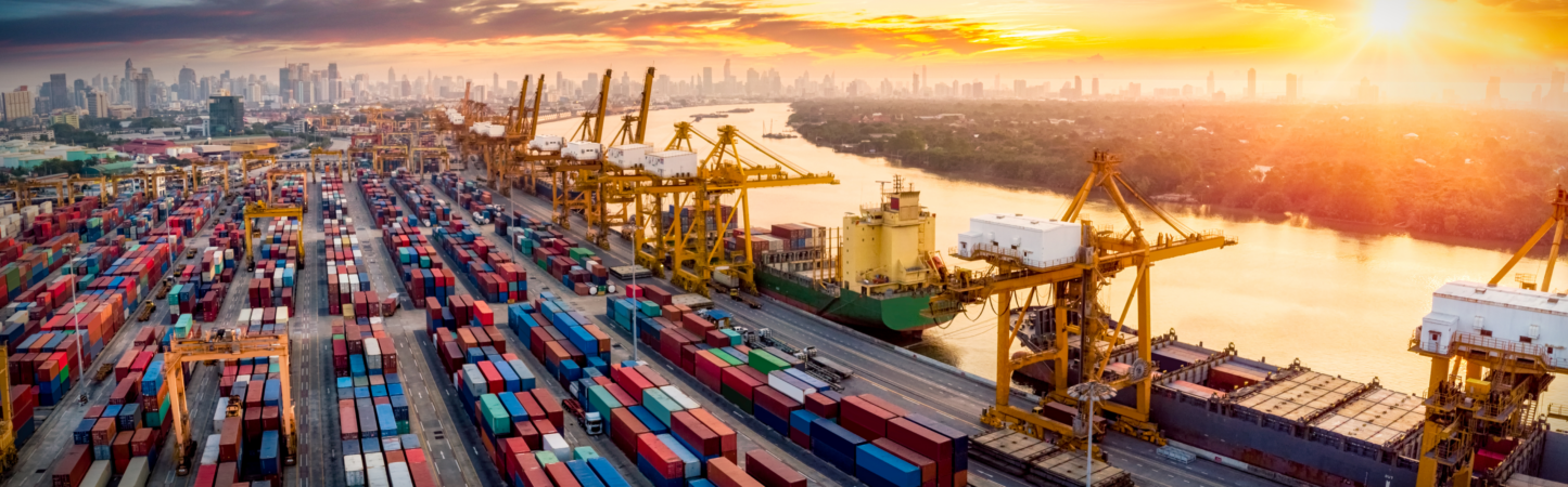 AI-Driven Supply Chain Optimization