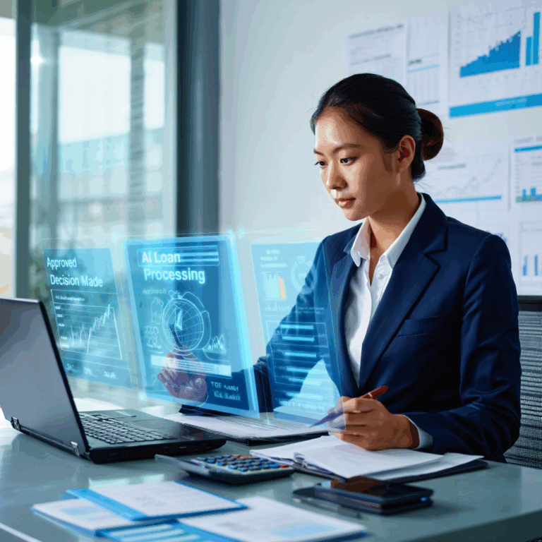 AI Loan Underwriting: Use Cases, Tools & How to Implement